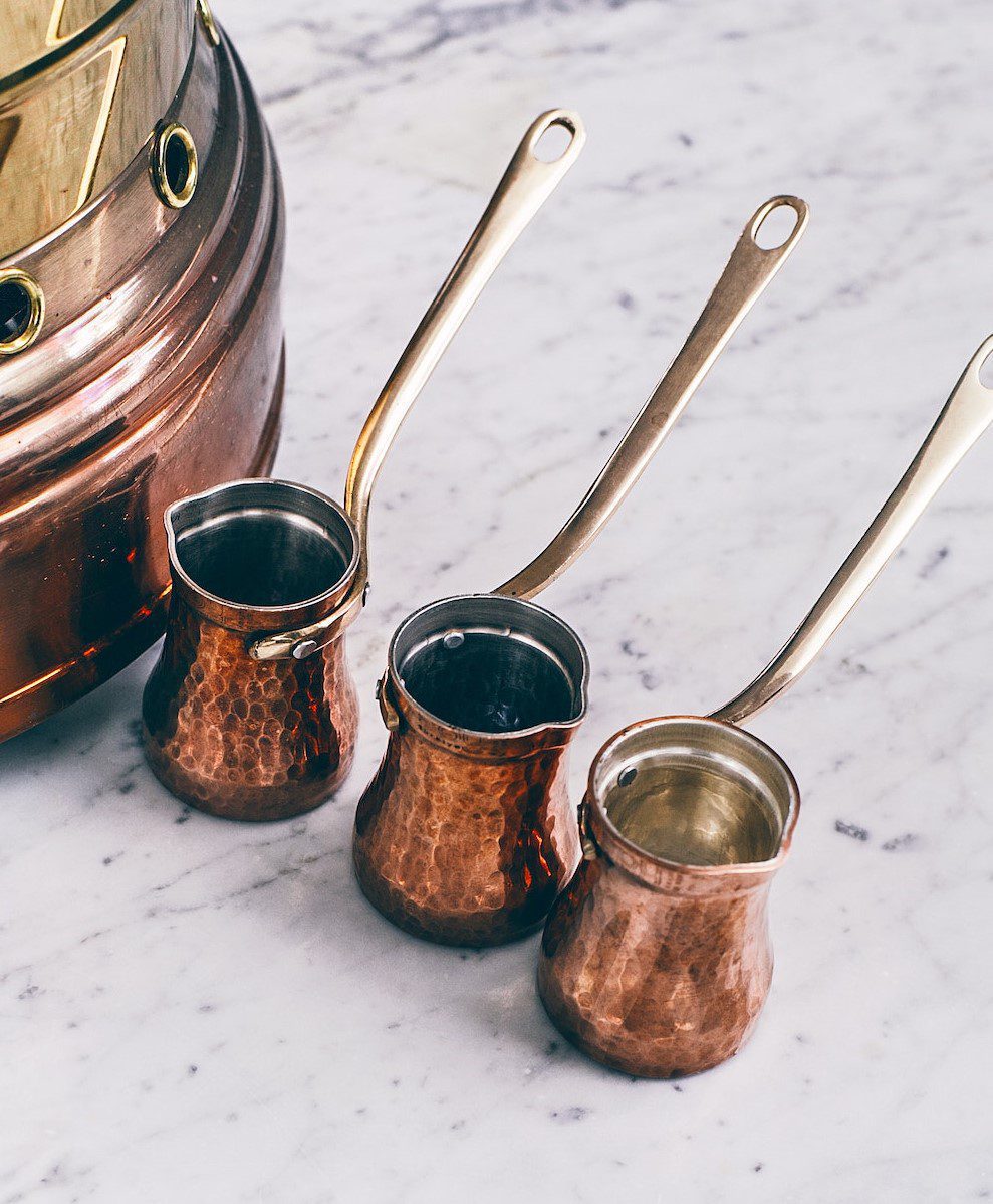 How to Make Perfect Cup of Turkish Coffee